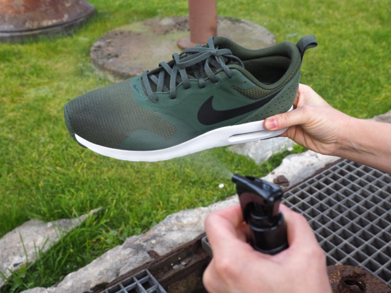 Sneaker im Stuffblog-Test