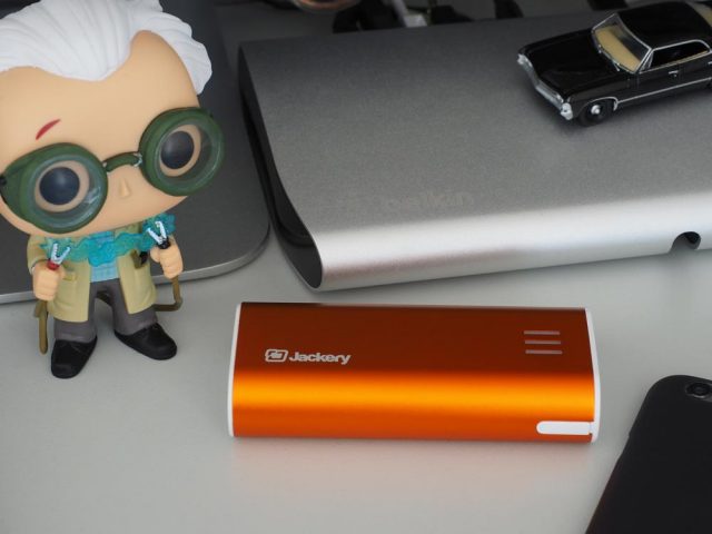Jackery Fit und Jackery Bar Powerbanks im Test