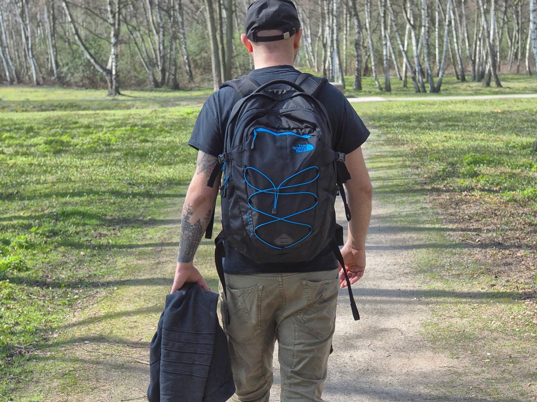 The North Face Borealis - Der Rucksack für jede Situation